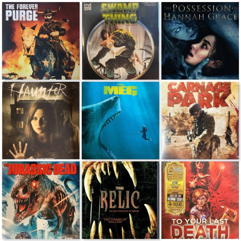 HorrorPack Horror Movie Subscription, and DVD & Blu-ray Movie Store ...