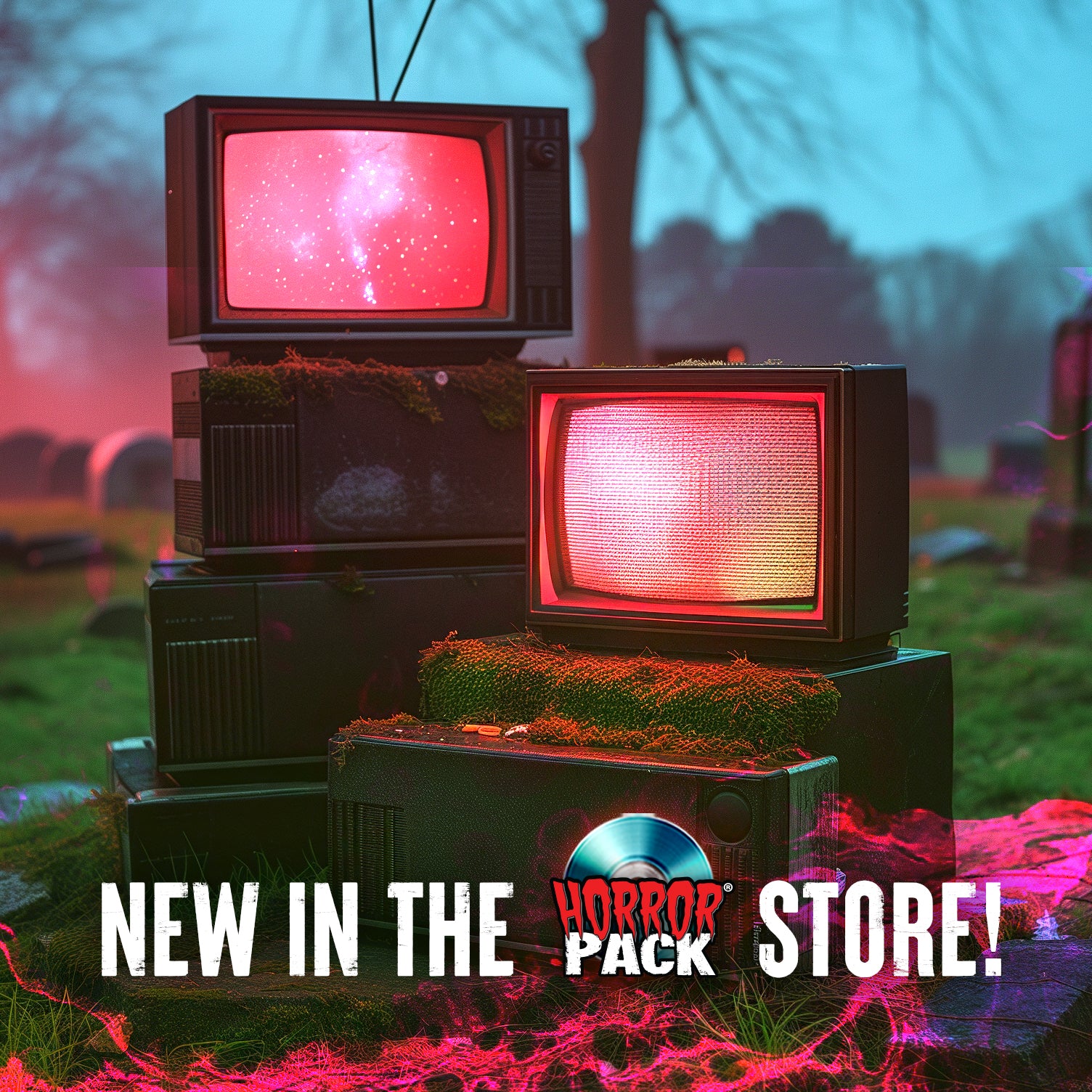 New to the HorrorPack Store